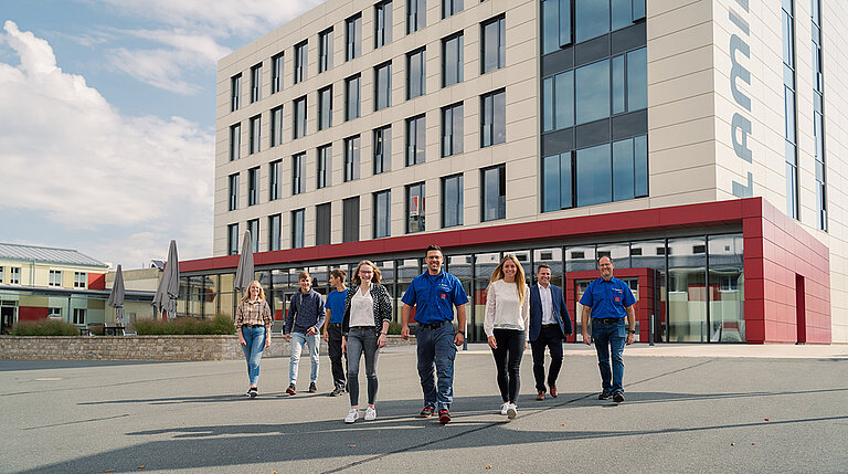Tageslichtsysteme, Composites | LAMILUX