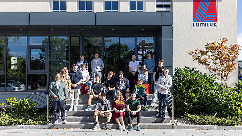 Tageslichtsysteme, Composites | LAMILUX