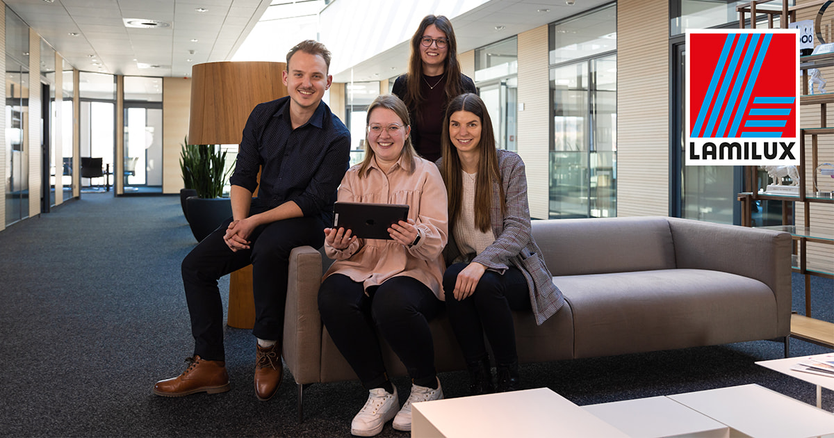Werkstudententätigkeit Marketing Tageslichtsysteme (m/w/d)